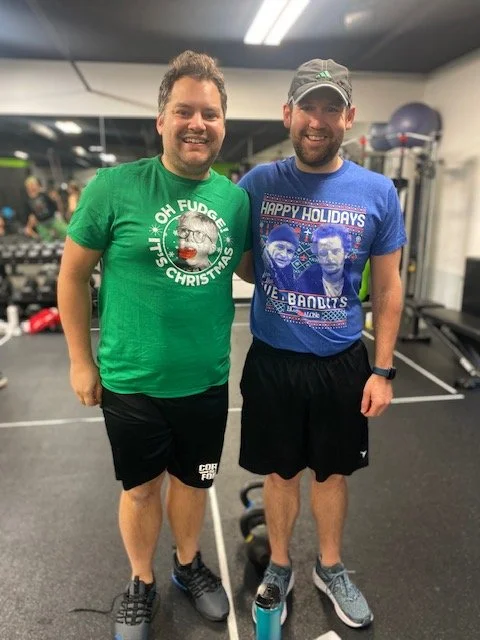 Jordan & Shawn: Their Story of Health & Happiness Glory! — Results Fitness