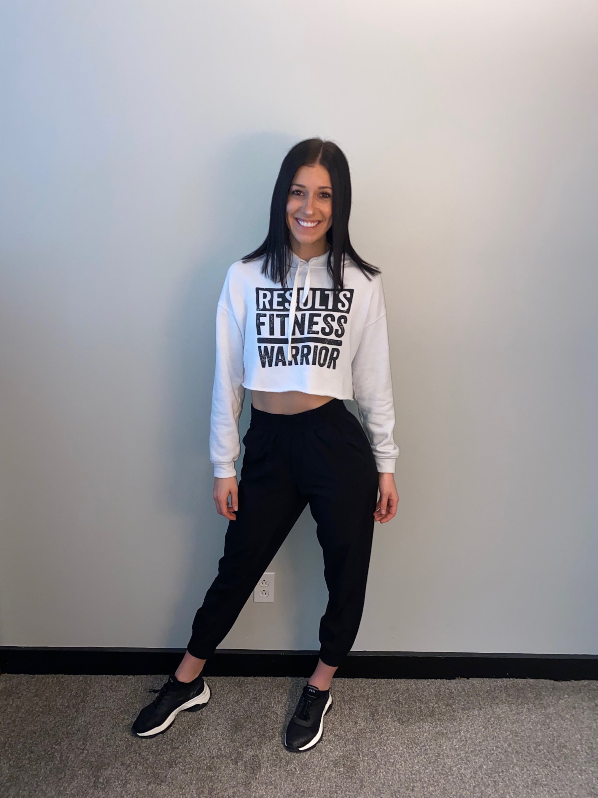 Haley J's Story of Rise Up Glory — Results Fitness