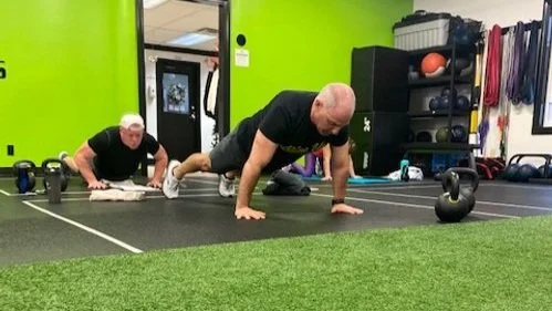 How To Guide: Push-Ups — Results Fitness