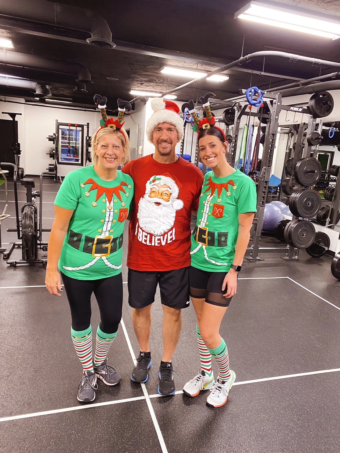 Haley J's Story of Rise Up Glory — Results Fitness