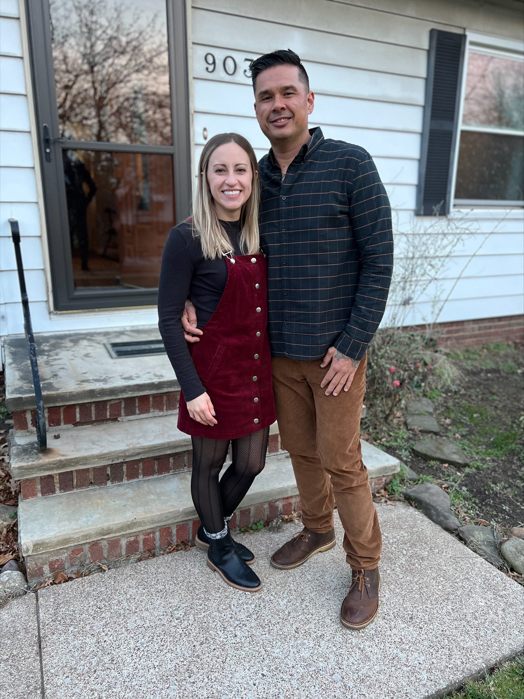 Lindsey & Joe: Their Story of Health & Happiness Glory! — Results Fitness
