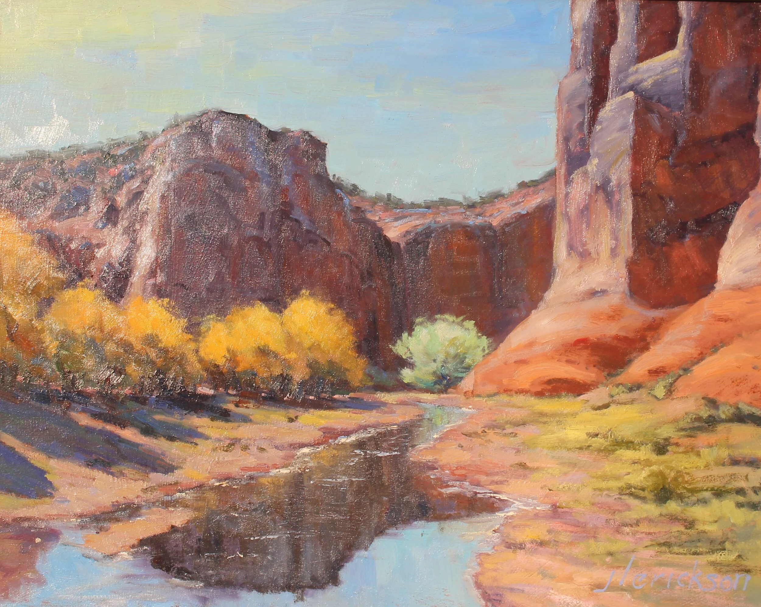 contact — JON ERICKSON ARTIST