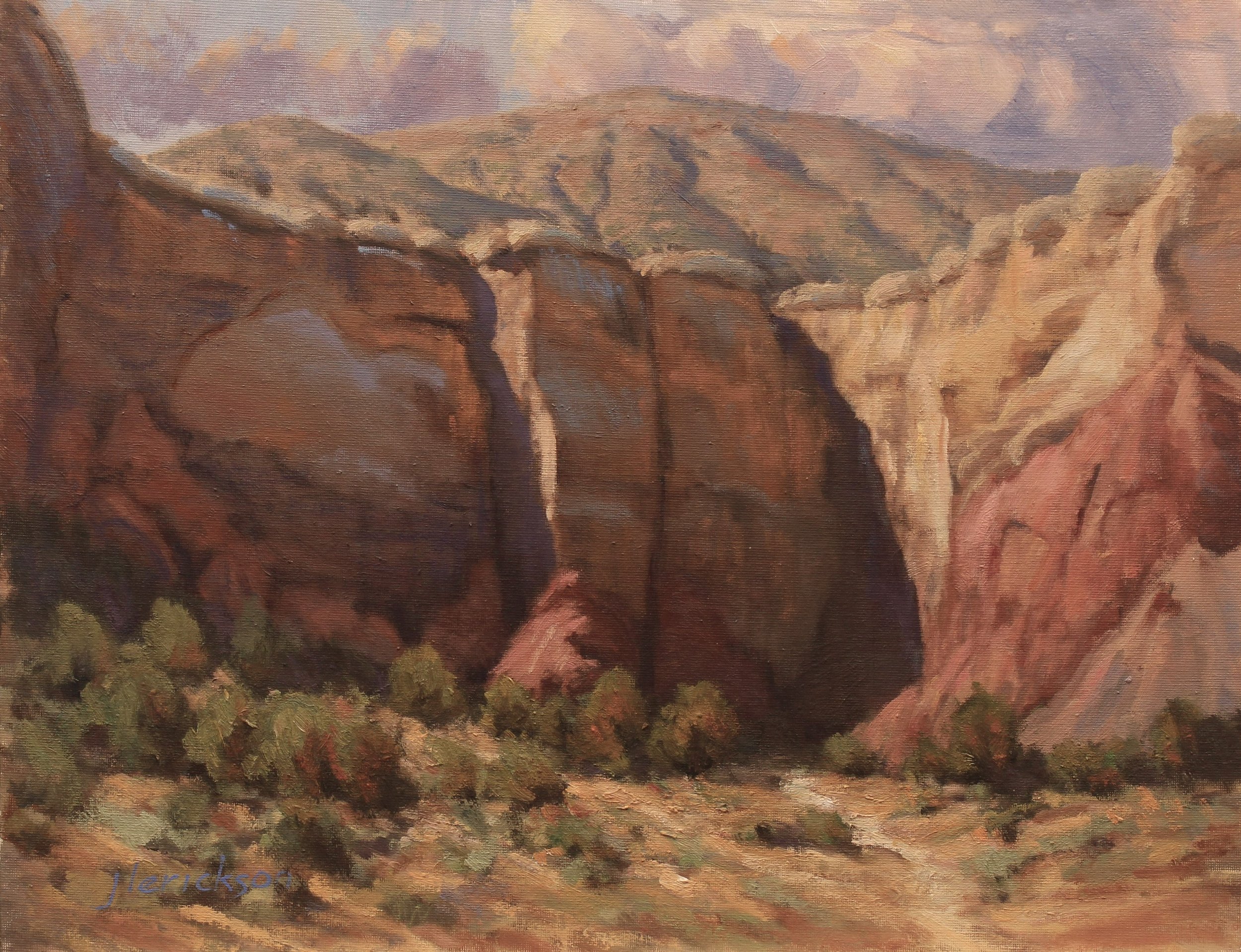 Southwest — JON ERICKSON ARTIST