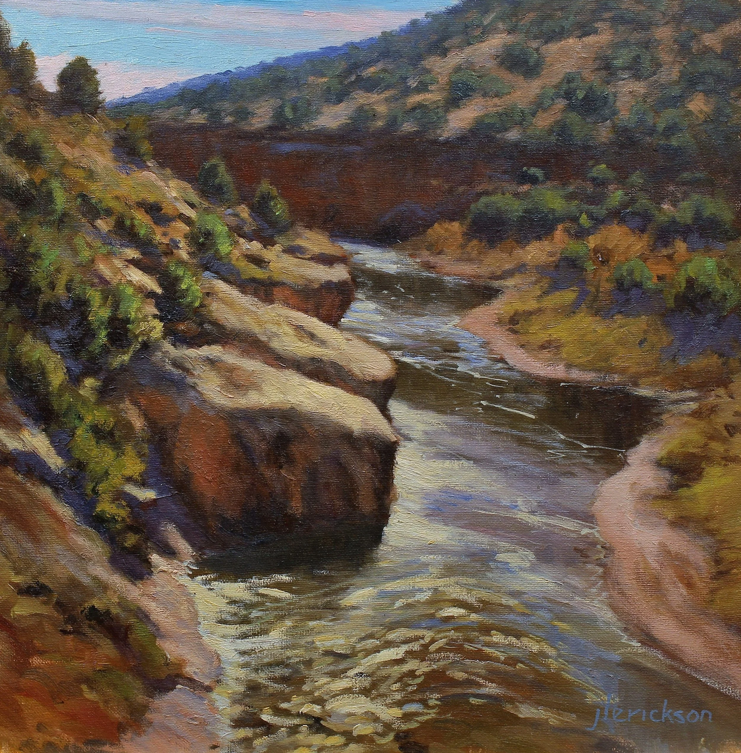 Southwest — JON ERICKSON ARTIST