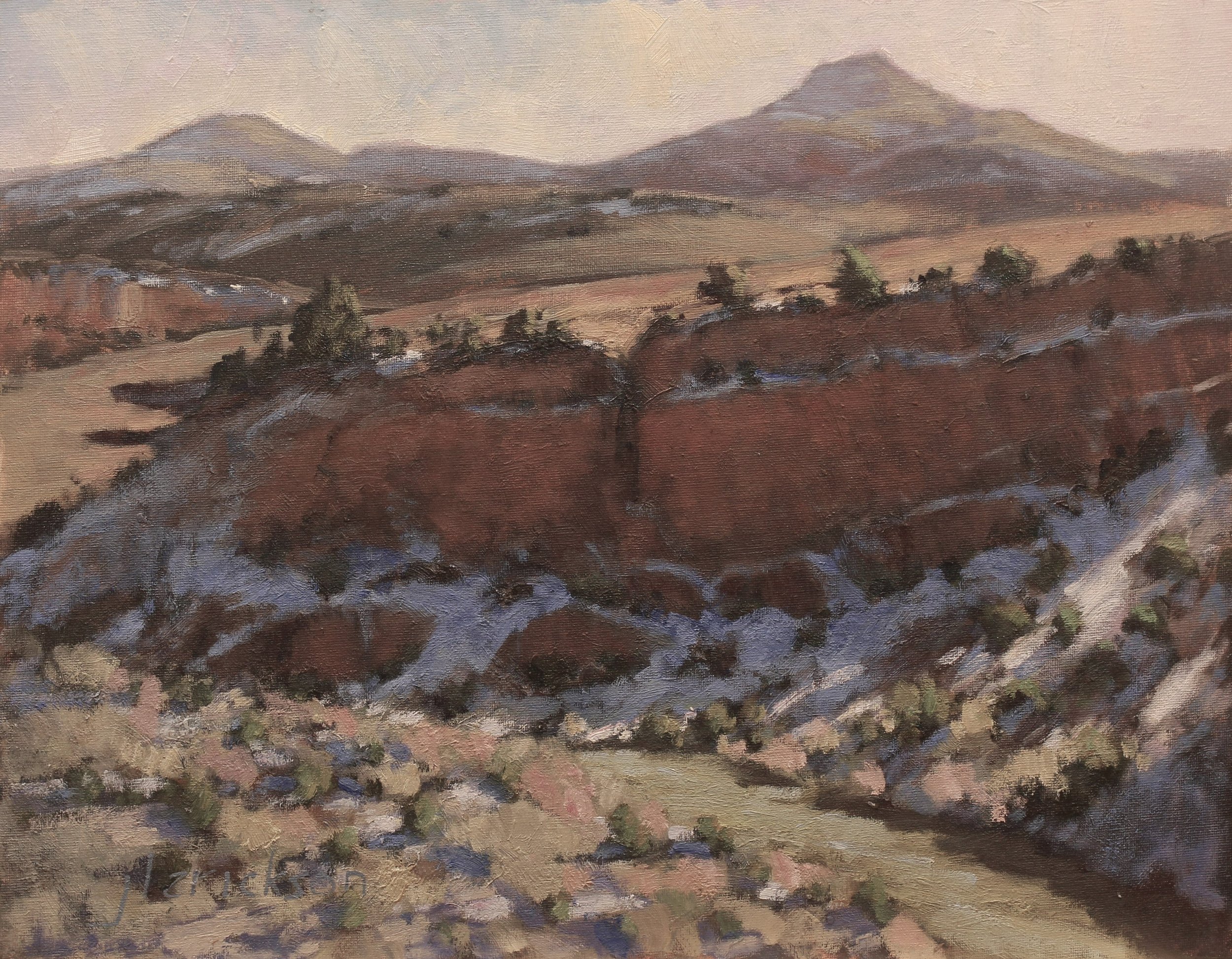 Southwest — JON ERICKSON ARTIST