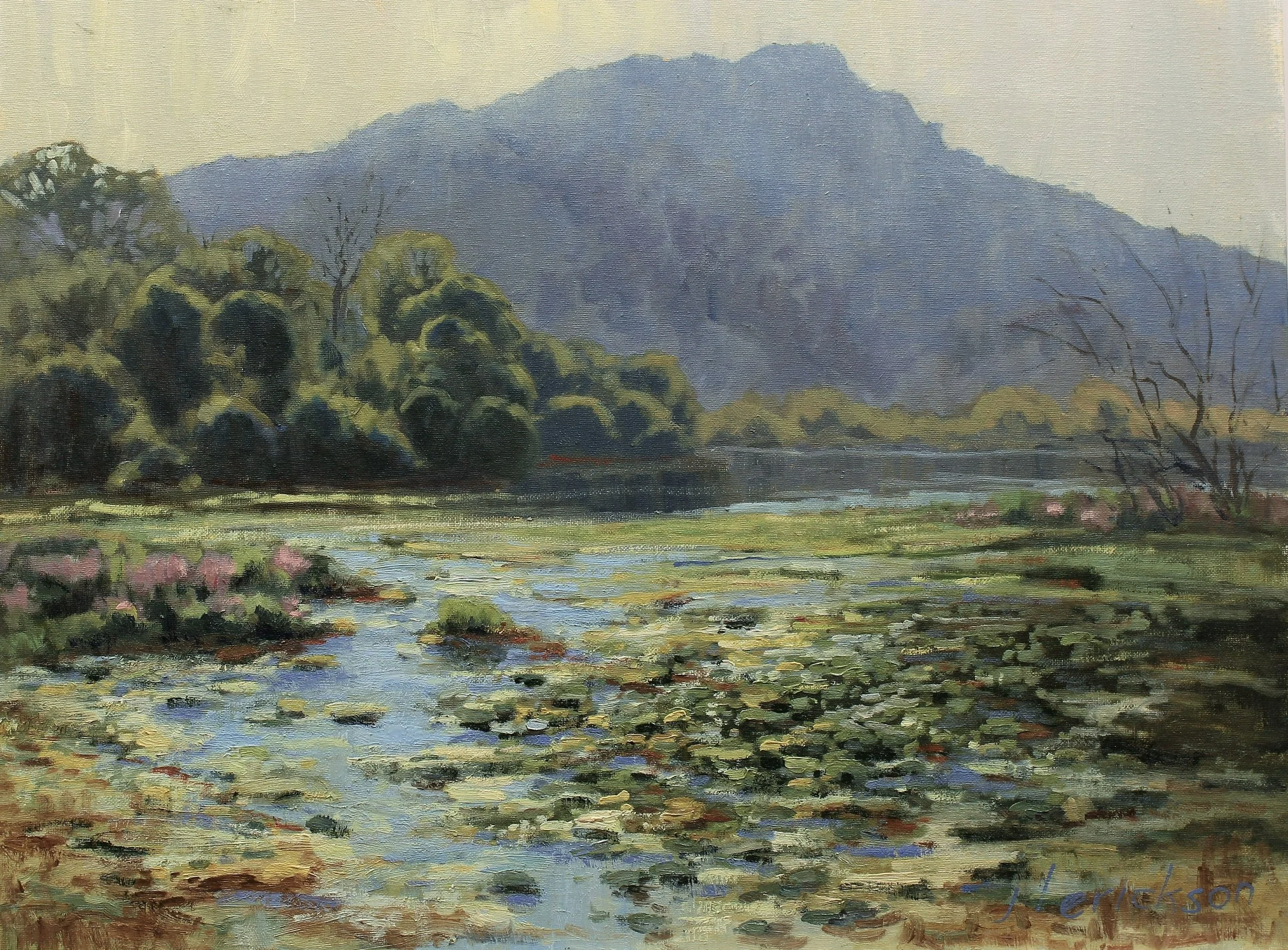 JON ERICKSON ARTIST