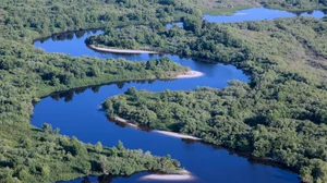 Restoration Program Overview — Everglades Restoration Initiatives