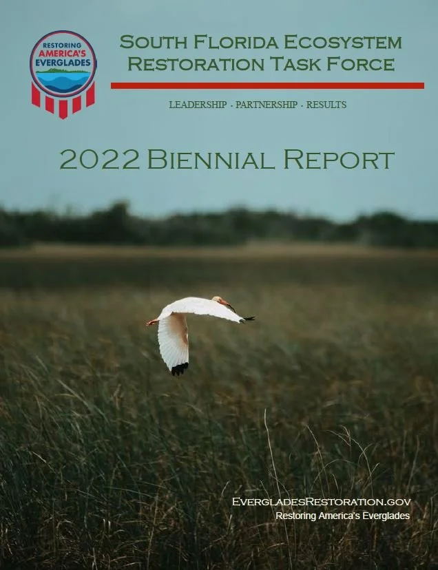 Everglades Restoration Initiatives