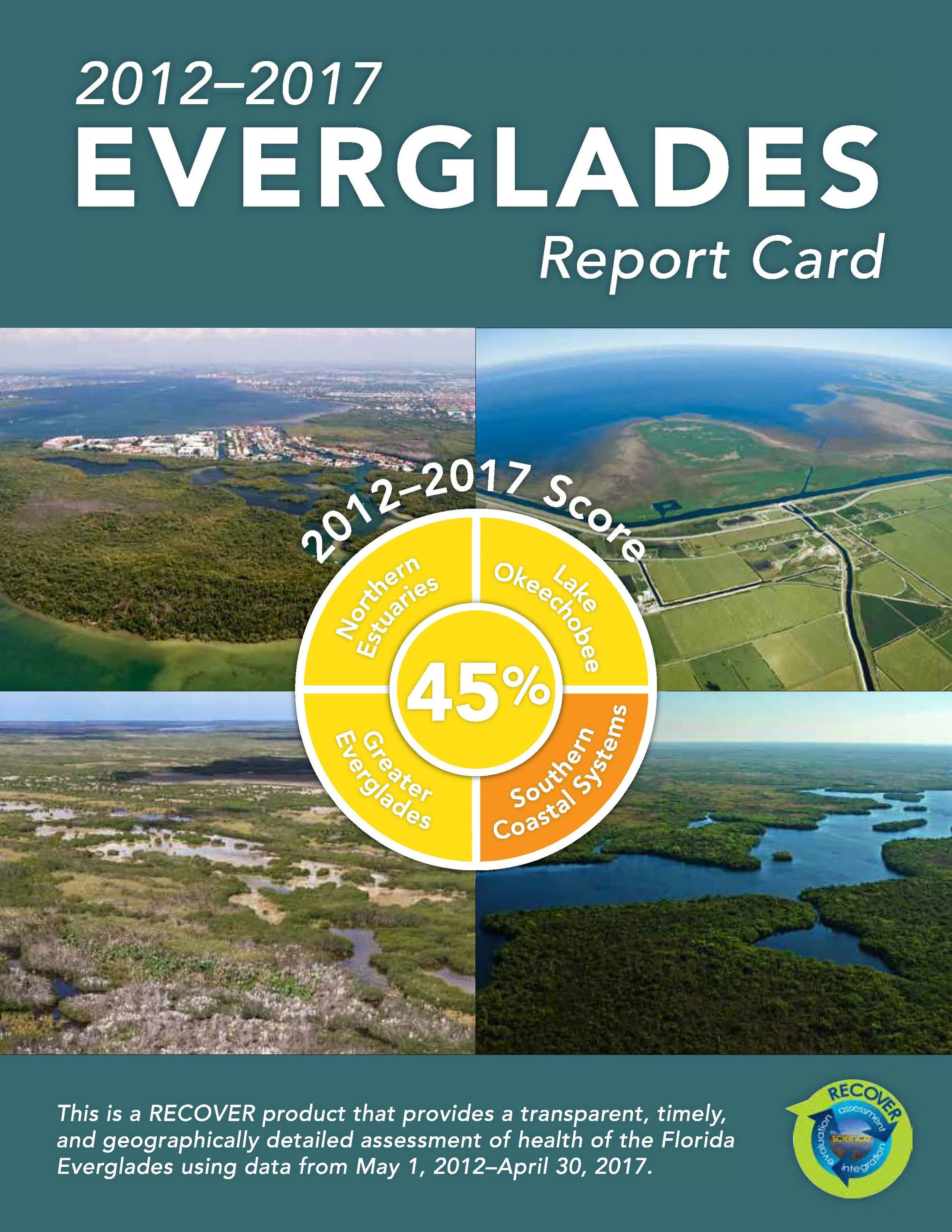 Science Reports — Everglades Restoration Initiatives