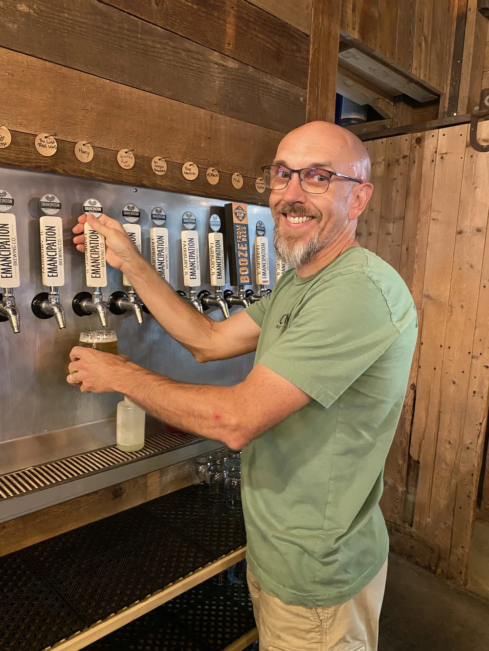 Team — Emancipation Brewing Co.