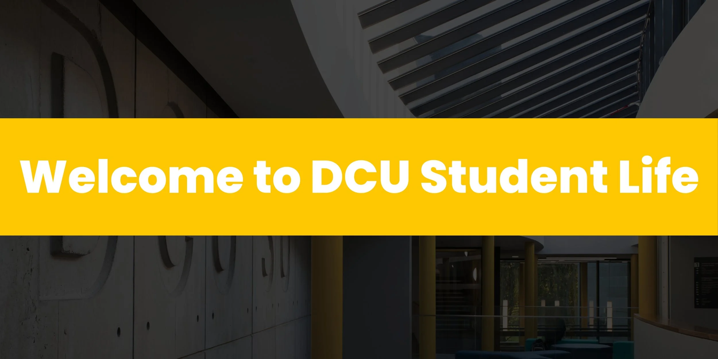 DCU Student Life