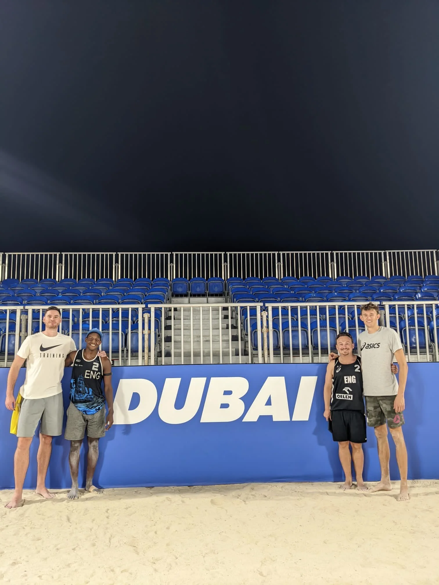 Reflections from Lewie Lett - coach of Issa and Freddie — British ...