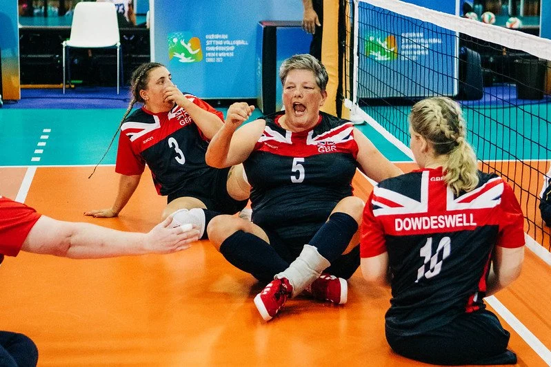 NEWS — British Volleyball