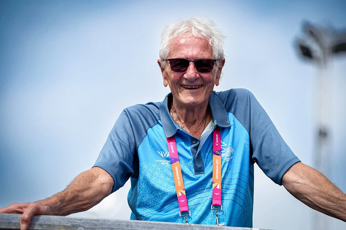 Board — British Volleyball