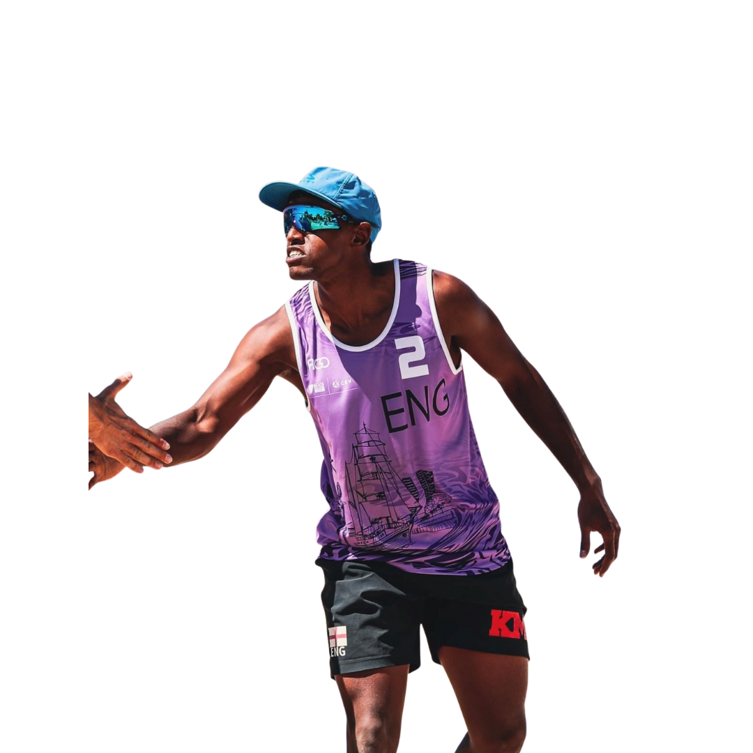 Beach GB Athletes — British Volleyball