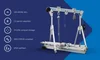 Mobile A-Frame Gantry Crane Systems for Fall Arrest, Confined Space ...