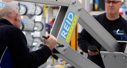 REID Lifting Inc - Designer & Manufactures of Portable, Aluminium ...