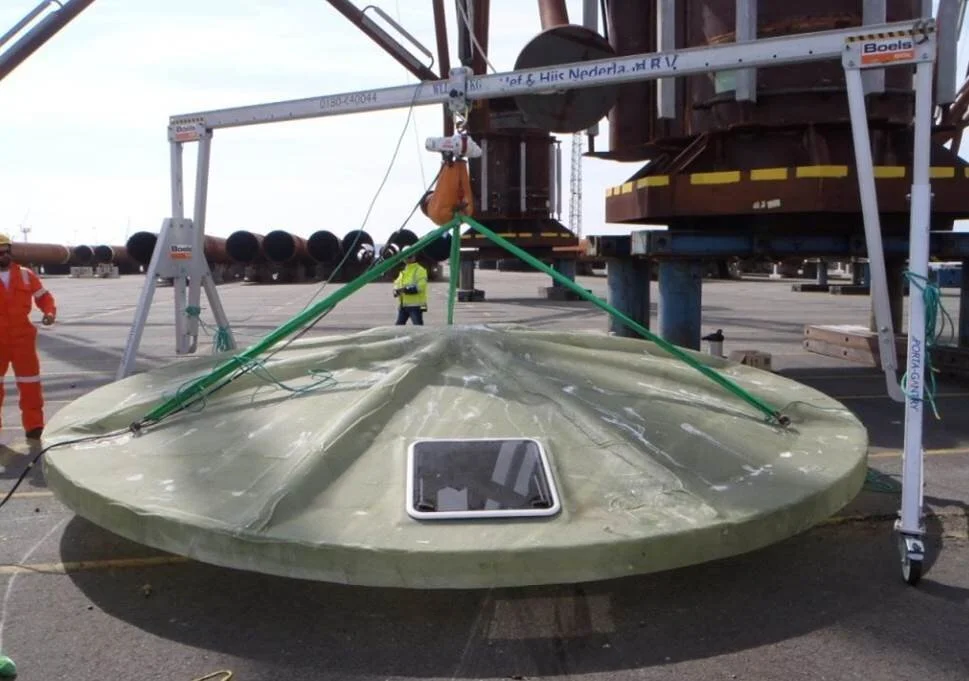 PORTA GANTRY – Goods and Personnel Lifting, Fall Arrest Aluminum Gantry ...