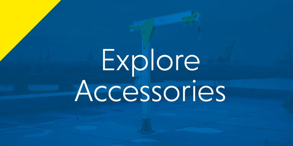 T Davit Lightweight Portable Lifting Solutions | REID Lifting — REID ...