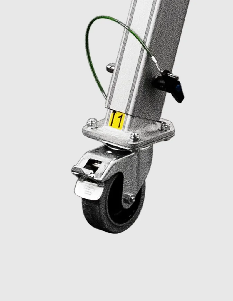Why is the Porta Gantry Rapide ideal for goods lifting applications ...