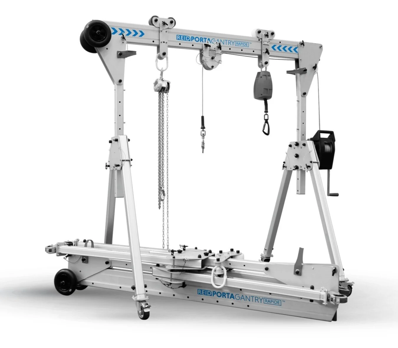 Our mobile lifting systems which are ideal for lifting equipment and ...