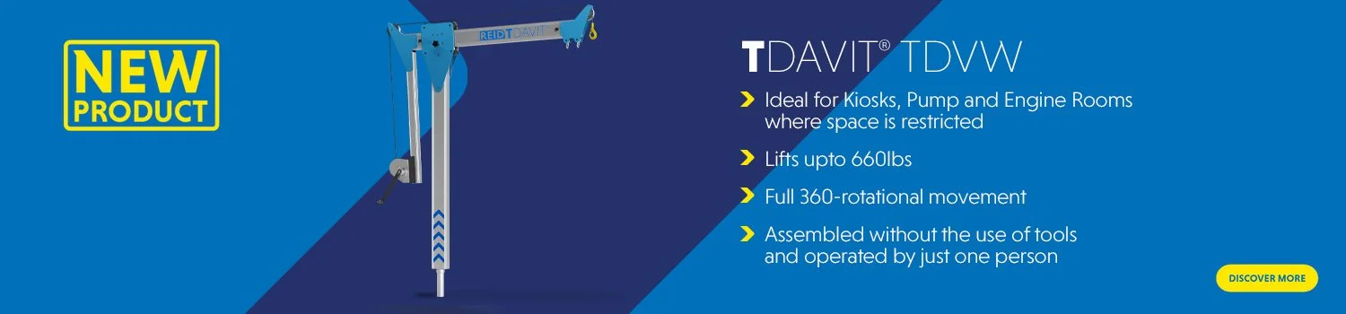 REID Lifting Inc - Designer & Manufactures of Portable, Aluminium ...