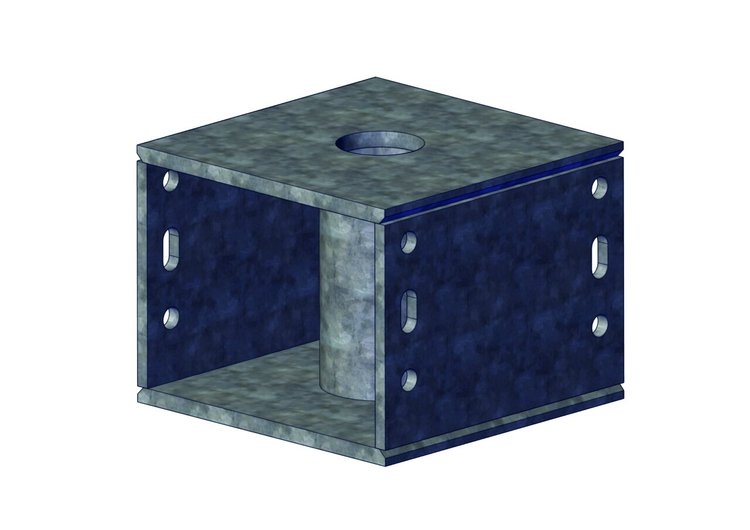 Portable T Davit TDDW for Working at Height | REID Lifting — REID ...