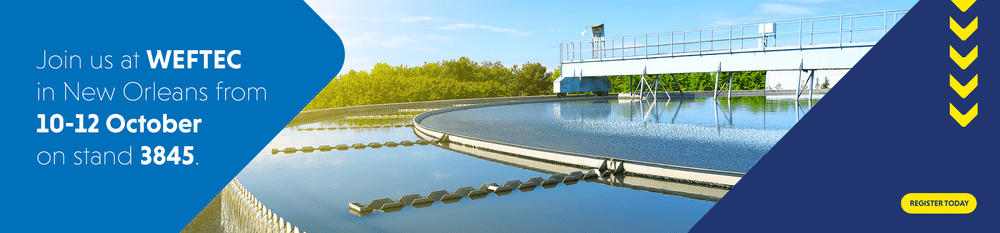 REID at WEFTEC — REID Lifting Inc