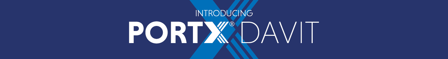 REID Lifting - PORTX Davit – Goods and Personnel Lifting, Fall Arrest ...