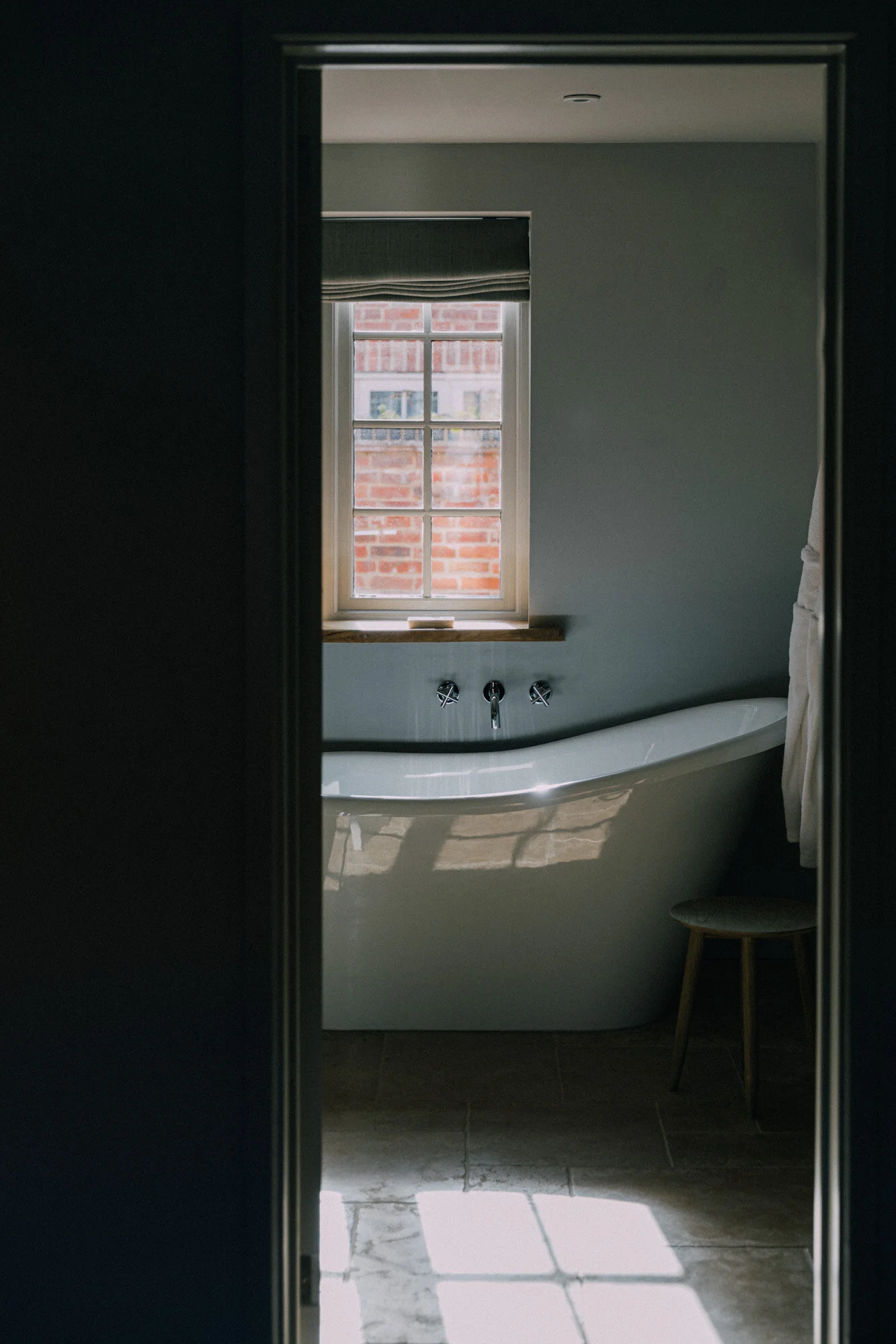 Book a Room — The Pointer