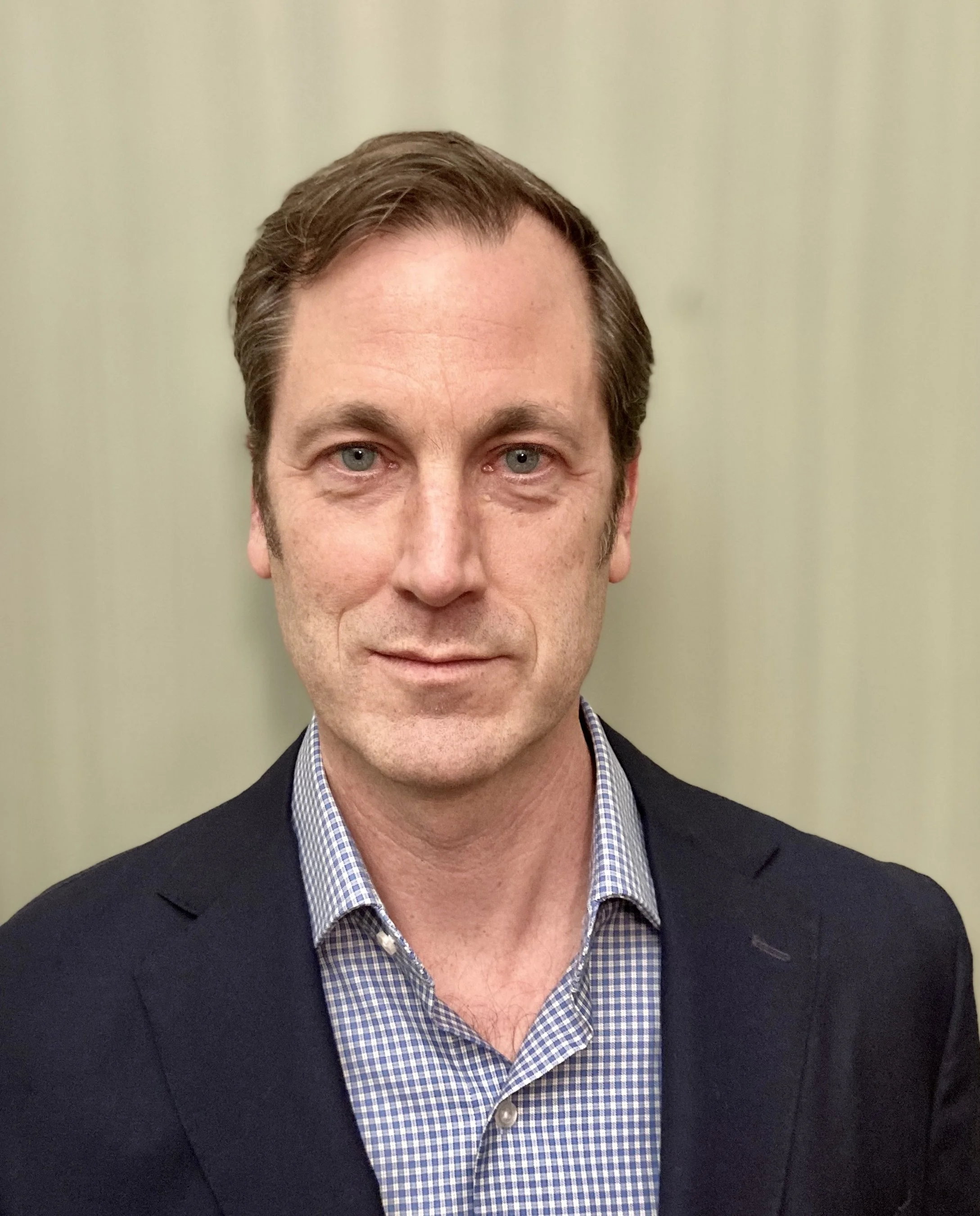 About — Colin Hamilton