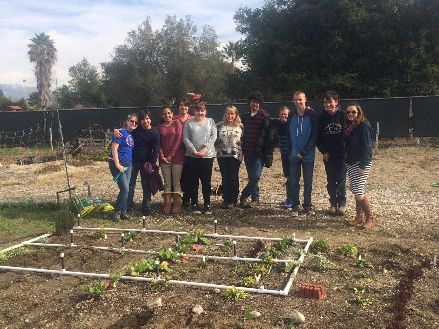 Urban Earth Care Farm
