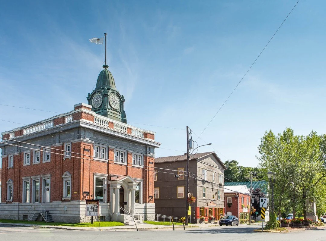 Lieux de tournage en Estrie - Villes et villages — Le BEAM - Bureau ...