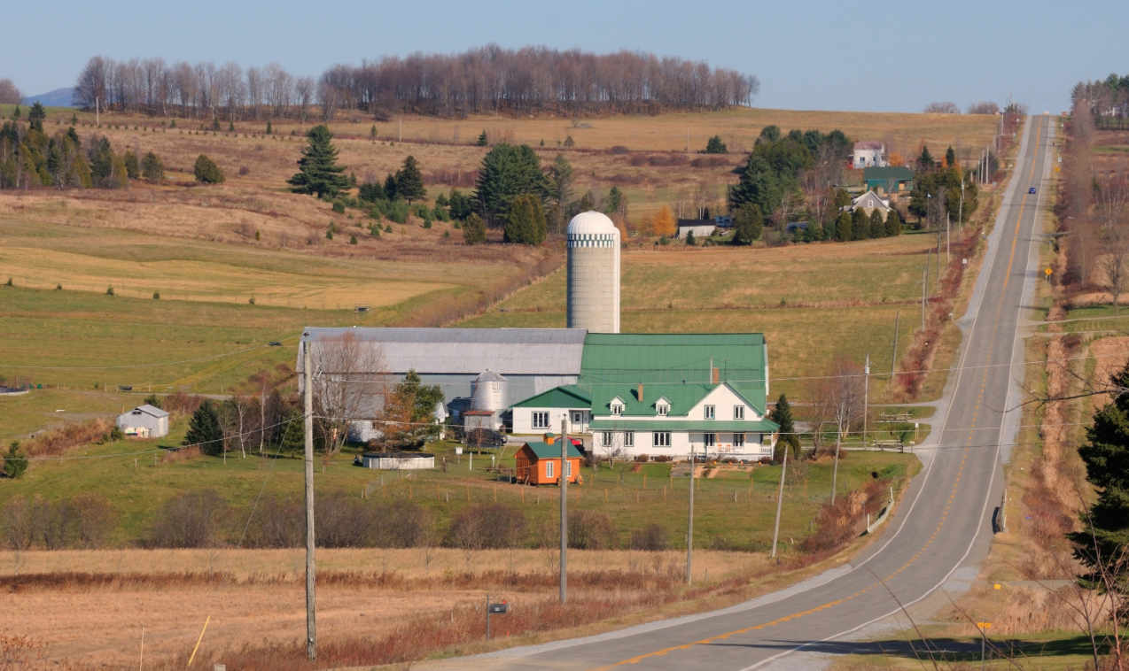 Lieux de tournage en Estrie - Villes et villages — Le BEAM - Bureau ...