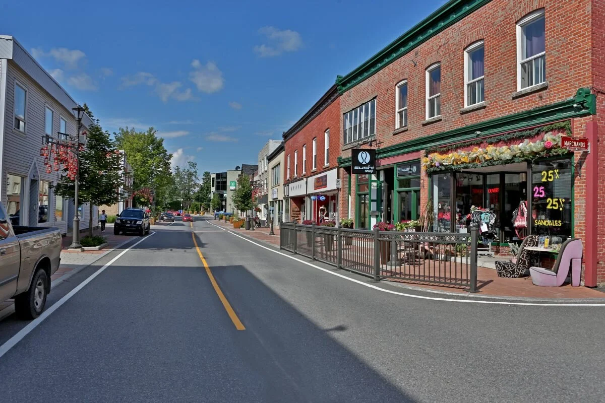 Lieux de tournage en Estrie - Villes et villages — Le BEAM - Bureau ...