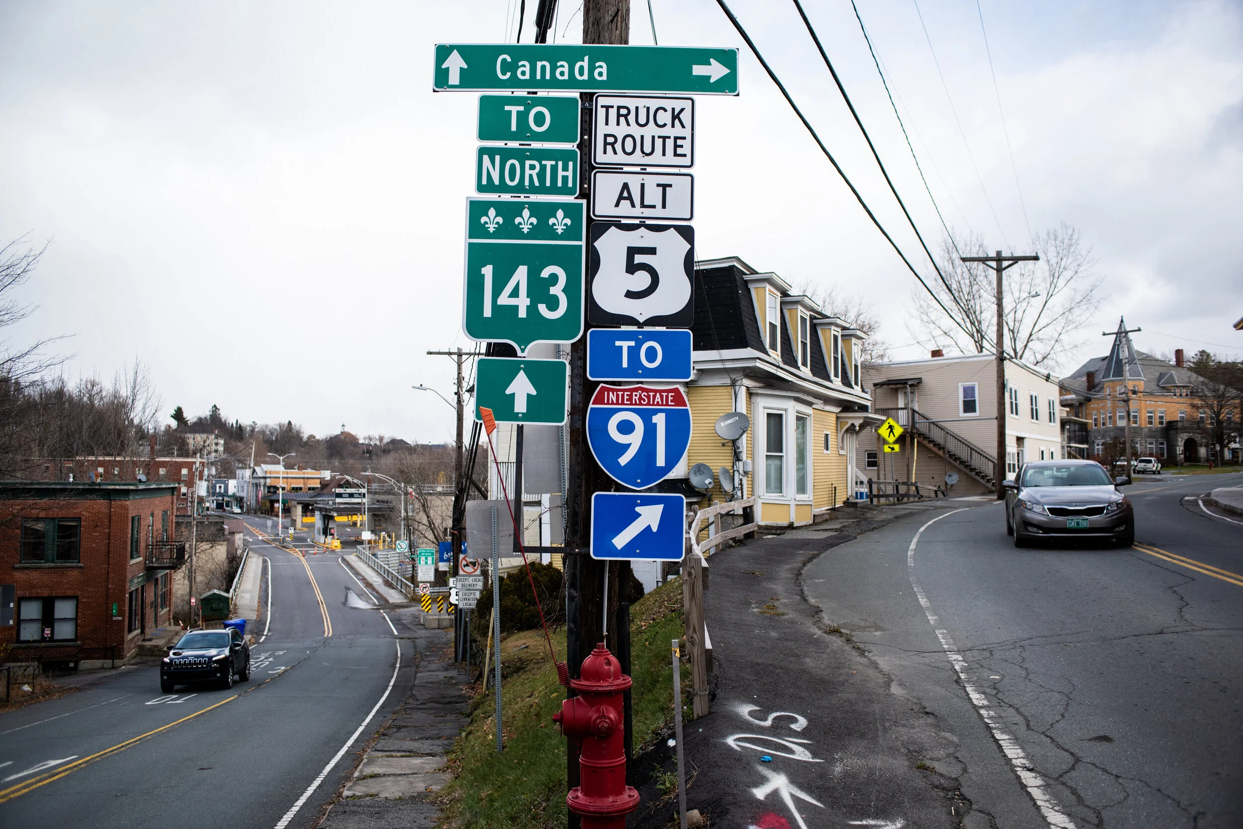 Lieux de tournage en Estrie - Villes et villages — Le BEAM - Bureau ...
