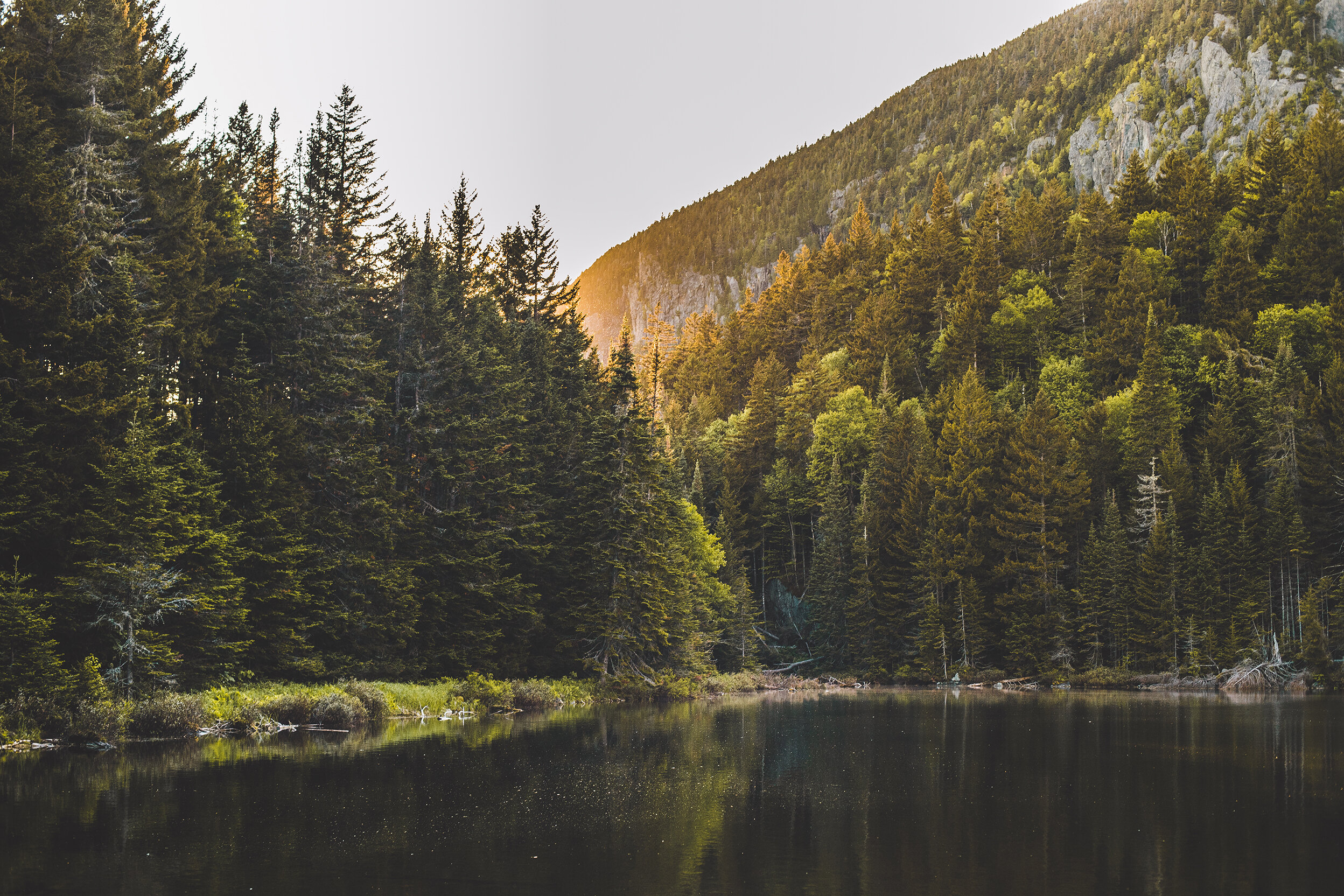 Lieux de tournage en Estrie - Paysages sauvages — Le BEAM - Bureau ...