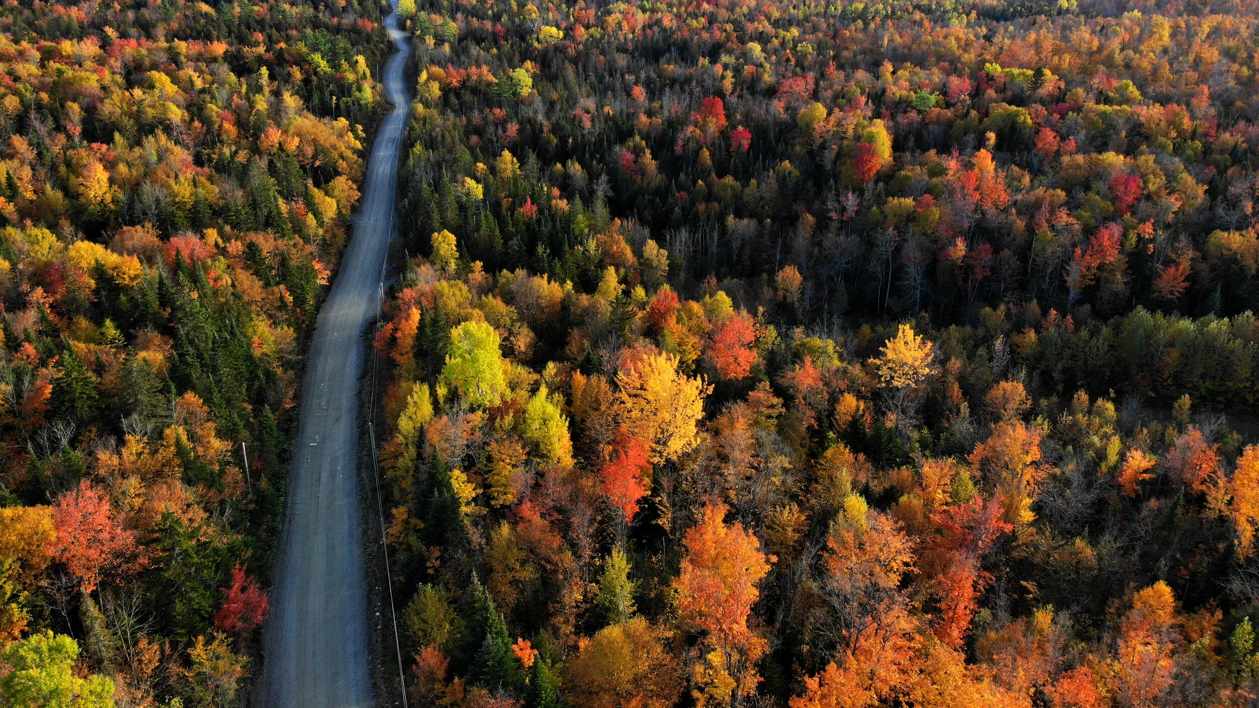 Lieux de tournage en Estrie - Paysages sauvages — Le BEAM - Bureau ...