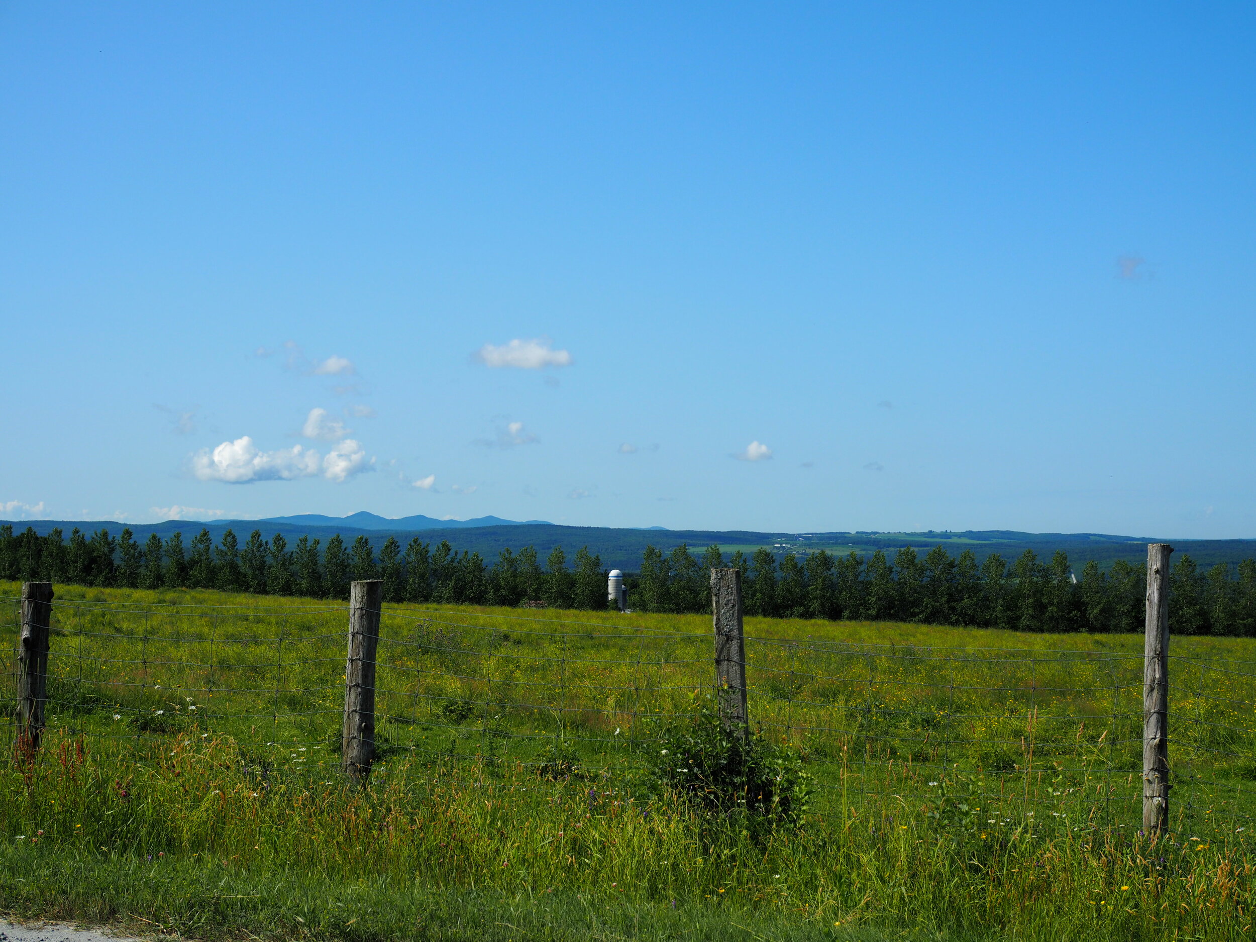Shooting locations Eastern Townships Quebec – Wild landscapes — Le BEAM ...