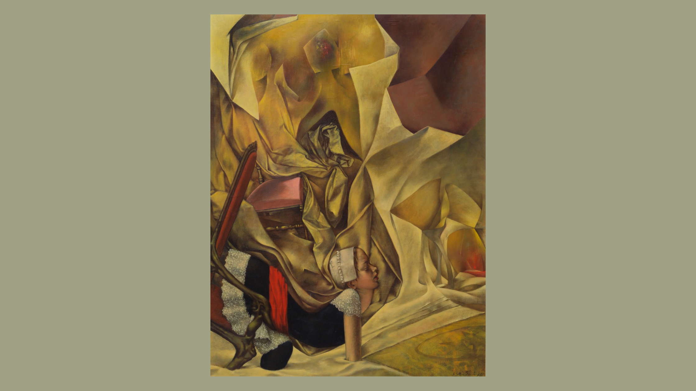 Collectors Covet Dorothea Tanning’s Surrealist Work. The Best Is in ...