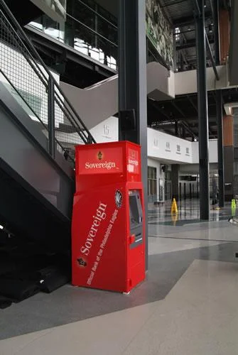 Financial Institutions — NUVACOR