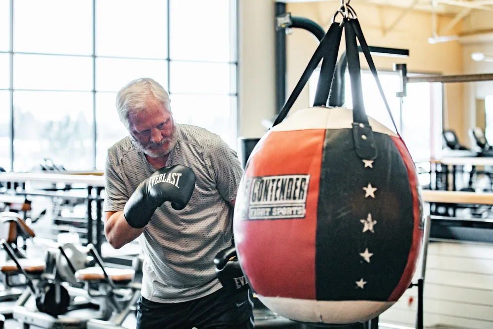 Rock Steady Boxing | Idaho Falls, ID | Club Apple