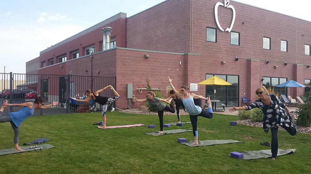 Workout Classes Idaho Falls | Idaho Falls, ID | Club Apple
