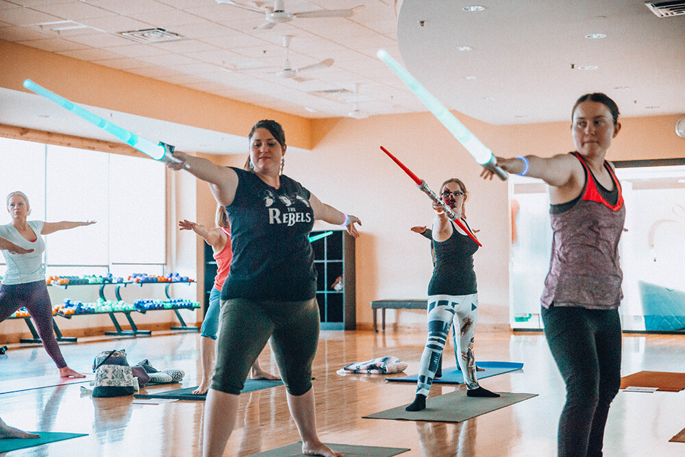 Workout Classes Idaho Falls | Idaho Falls, ID | Club Apple