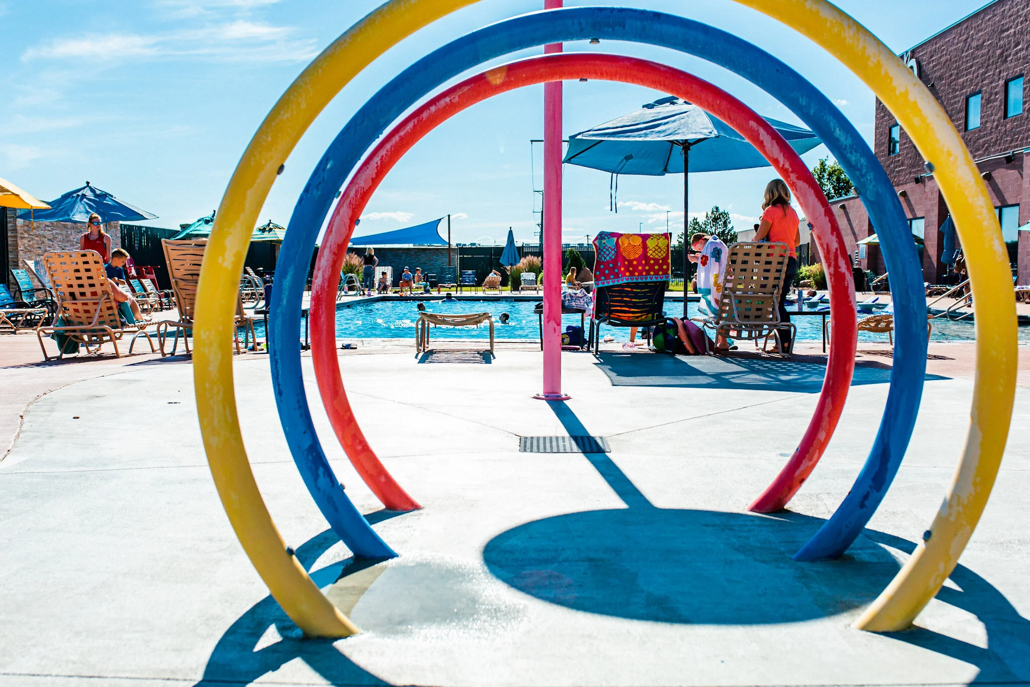 Pools | Idaho Falls, ID | Club Apple