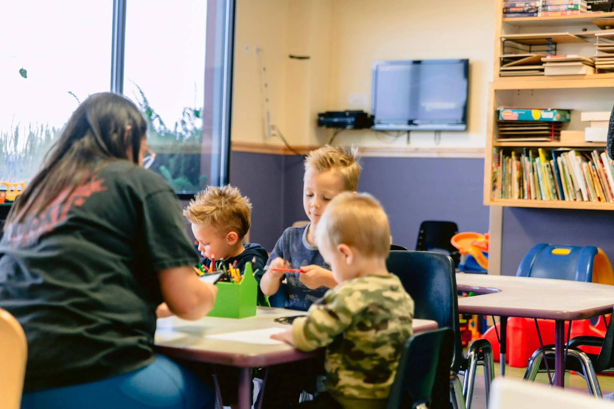 The Treehouse Nursery | Idaho Falls, ID | Club Apple