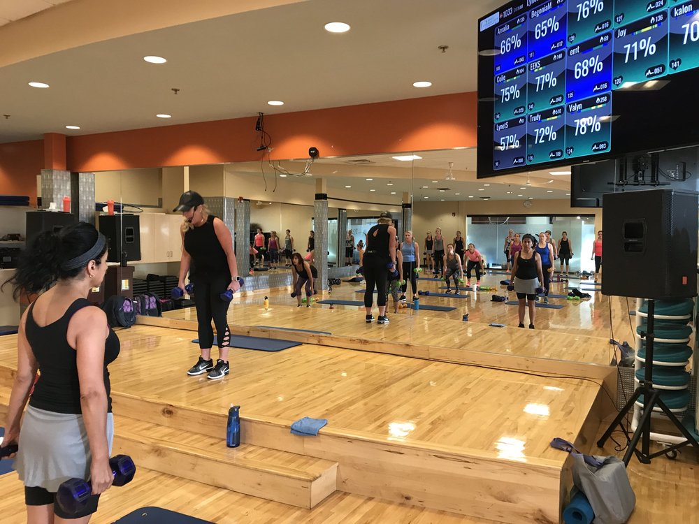 Workout Classes Idaho Falls | Idaho Falls, ID | Club Apple