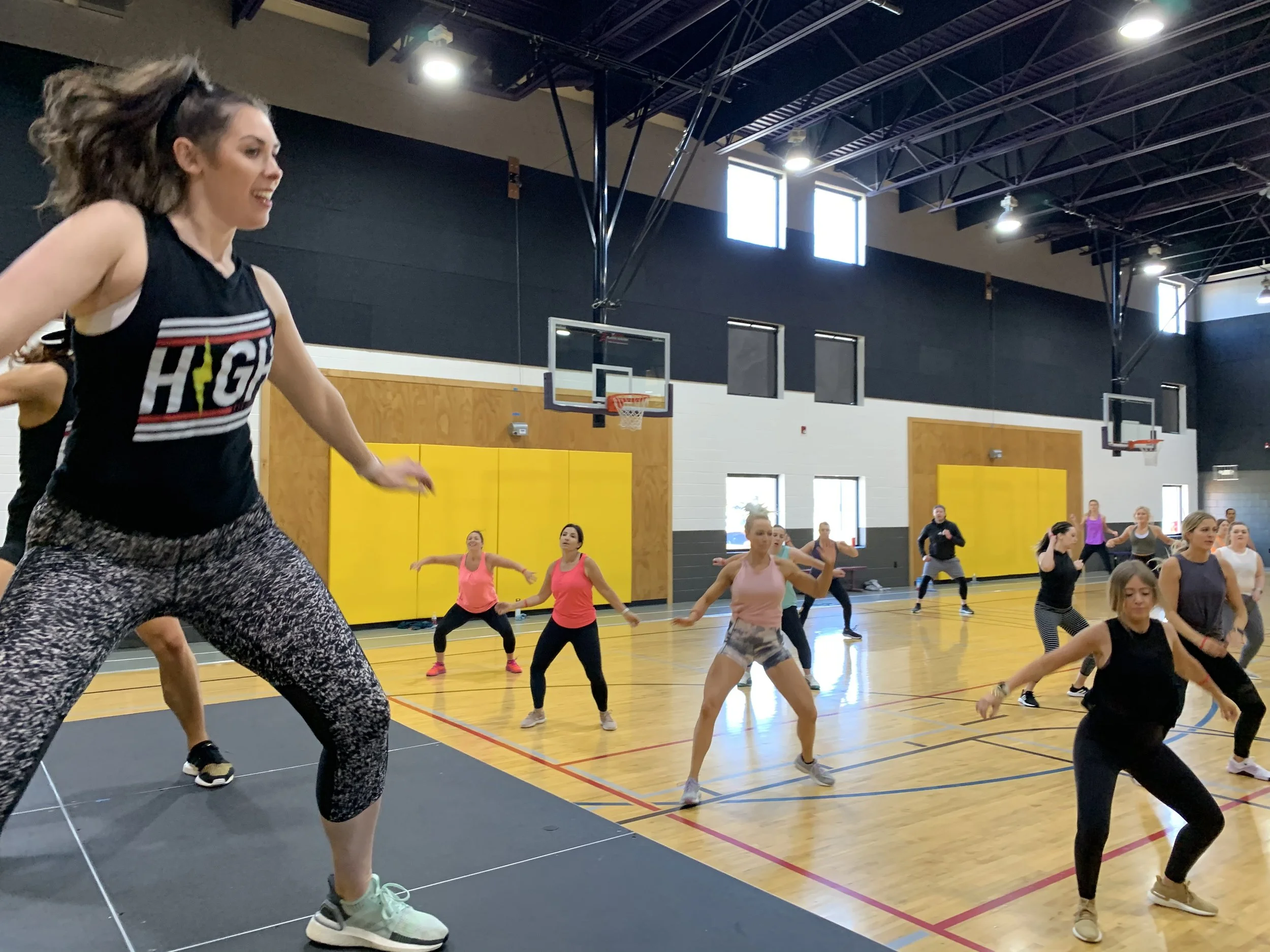Workout Classes Idaho Falls | Idaho Falls, ID | Club Apple