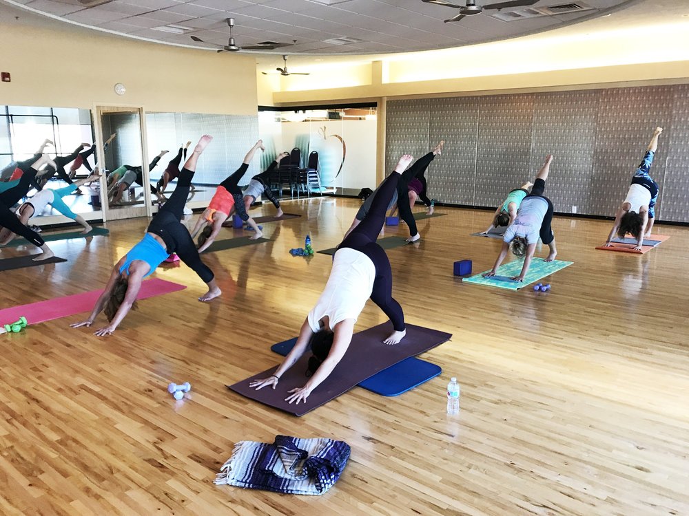 Workout Classes Idaho Falls | Idaho Falls, ID | Club Apple