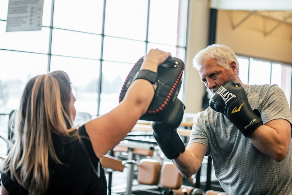 The Secret to a Successful Workout: Club Apple's Personal Training ...